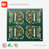 China Printed Circuit Board Speaker Printed Circuit Board main pcb assembly goldfinger pcb for sale