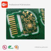 China Printed Circuit Board Speaker Printed Circuit Board main pcb assembly goldfinger pcb for sale
