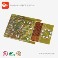 China Rigid-Flex Circuit Board With Stifiner PCB Gerber PCB  pcb prototype fabrication for sale