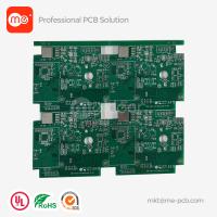 China Electronic manufacturing service  printed circuit board fabrication main pcb board for sale