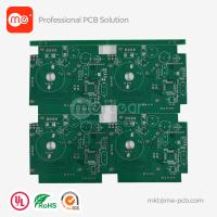 China Electronic manufacturing service  printed circuit board fabrication main pcb board for sale