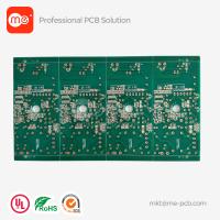 China EMS Manufacturing Professional printed circuit board two layer pcb electronic pcb boards for sale