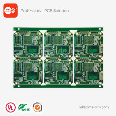 China EMS Manufacturing Professional factory HDI PCB With ENIG finish Electronic pcb boards for sale