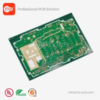 China Contract PCB Fabrication multi HDI pcb four layer pcb with impedance control pcb for sale