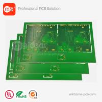 China Mass Printed Circuit Board  single layer pcb double layer pcb pcb fabrication service for sale