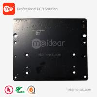 China Black Soldermask PCB OEM multilayer pcb four layer pcb multi layer circuit board for sale