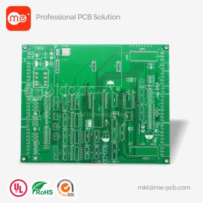 China Customized PCB multi layer pcb, multilayer circuit pcb, keyboard pcb for Automotive for sale