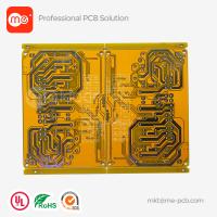 China Customized PCB multi layer pcb, multilayer circuit pcb, keyboard pcb for Automotive for sale