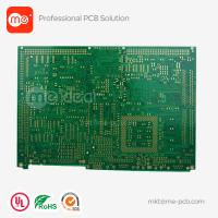 China Customized PCB multi layer pcb, multilayer circuit pcb, keyboard pcb for Automotive for sale