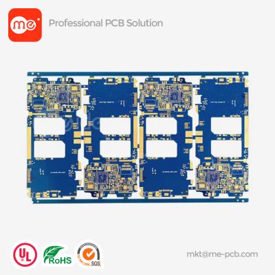 China Industrial PCB Customized Printed Circuit Board pcb prototype fabrication Contract PCB for sale