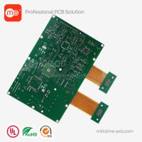 China Rigid Flexible Circuit Board rigid-flex pcb FPC With Immersion Gold for Computer for sale