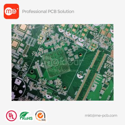 China Multilayer PCB, Impedance Control PCB,OEM PCB for Industrial Device Printed Circuit Board for sale