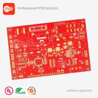 China Double Sided PCB pcb circuit boards custom made pcb boards with various soldermask for sale