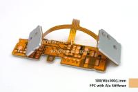 China Rigid Flexible Circuit Board rigid-flex pcb FPC With Immersion Gold for Computer for sale