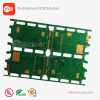 China Custom Gold Finger PCB Multi-layer HDI PCB board Service for computer PC controller for sale