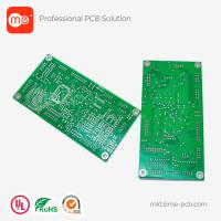 China OEM PCB Fabricate Common FR4 Prototype Etching PCB Board Single board  used for button for sale