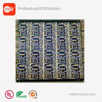 China Meidear OEM Multilayer FR4 pcb circuit boards Manufacturing Blind Holes Multilayer PCB for sale