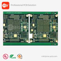 China Meidear OEM Multilayer FR4 pcb circuit boards Manufacturing Blind Holes Multilayer PCB for sale