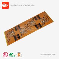 China Flex PCB Prototype FPC Flexible Circuit Board for led lighting solutions lighting project for sale