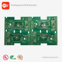 China 5G circuit PCB used for communication HDI PCB Board Multilayer ENIG Blind Burried Vias HDI PCB for sale