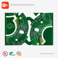 China 5G circuit PCB used for communication HDI PCB Board Multilayer ENIG Blind Burried Vias HDI PCB for sale