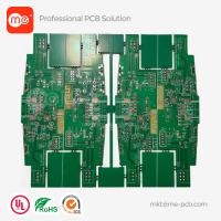 China 5G circuit PCB used for communication HDI PCB Board Multilayer ENIG Blind Burried Vias HDI PCB for sale