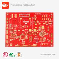 China Double Sided Printed Circuit Board Customer PCB Board Electronic PCB Boards Single Layer PCB for sale