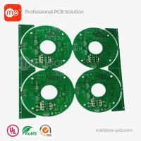 China Customized design  LED pcb board led track light led headlights electronics circuit board for sale