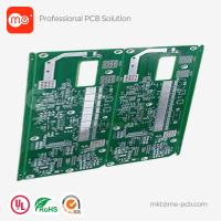 China Impedance Control HDI Circuit Board FR4 94v0 industrial control multilayers PCB for sale