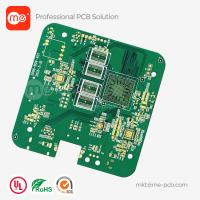 China Heavy Copper OEM PCB Board Heavy Copper PCB Copper Circuit Board 2OZ Bare Copper PCB for sale