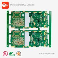 China electric multi layer board oem circuit pcb fabrication multilayer pcb manufacturing for sale