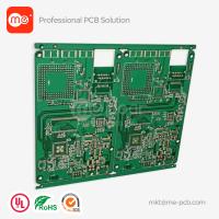 China Customized HDI Impedance Control Multilayer Printed Circuit Board Multilayer PCB for sale