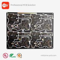 China Auto PCB HDI Multilayer board PCB Board ENIG Blind Burried Vias HDI PCB One-Stop service for sale