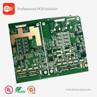 China 6 Layer PCB Multilayer PCB Printed Circuit Board PCBA prototype PCB Manufacturing for sale