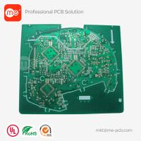 China Heavy Copper PCB Customized PCB Manufacturing Substrate FR4 PCB through hole pcb for sale