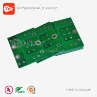 China FR4 Single Sided PCB Fabrication 1L Prototype Etching OEM PCB Board manufacturing for sale