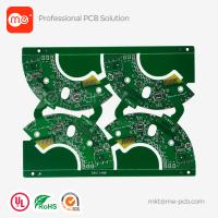 China Immersion Gold Multilayer Circuit Board with BGA HDI Multilayer PCB Board Fabrication for sale