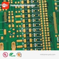 China PCB Immersion Siliver  ENIG Custom Pcb Electronic PCB Electronics Drone Receiver Board for sale