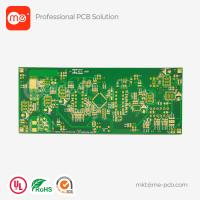 China PCB Immersion Siliver  ENIG Custom Pcb Electronic PCB Electronics Drone Receiver Board for sale
