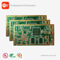 China PCB Immersion Siliver  ENIG Custom Pcb Electronic PCB Electronics Drone Receiver Board for sale
