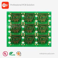 China PCB Immersion Siliver  ENIG Custom Pcb Electronic PCB Electronics Drone Receiver Board for sale