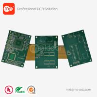 China Meidearpcb,Rigid-Flex Circuit Board,PCB For Toggle Switches,PCB For Military Device for sale