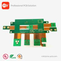 China Meidearpcb,Rigid-Flex Circuit Board,PCB For Toggle Switches,PCB For Military Device for sale