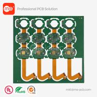 China Meidearpcb,Rigid-Flex Circuit Board,PCB For Toggle Switches,PCB For Military Device for sale