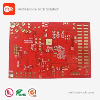 China Meidearpcb,Printed Electronics PCB for Sensors,Industrial PCB,High Quality PCB Shenzhen Manufacturing for sale