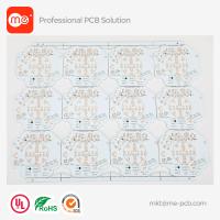 China Meidearpcb,PCB For LED Lighting,Insulated Metal Substrate PCB,MCPCB,IMS PCB Circuit Board for sale