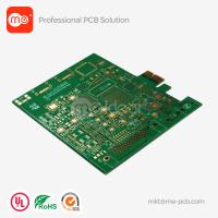 China Meidearpcb,Hard Gold Plated PCB,pcb prototype,multilayer pcb design,multilayer pcb fabrication for sale