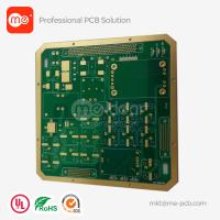 China Meidearpcb,Hard Gold Plated PCB,pcb prototype,multilayer pcb design,multilayer pcb fabrication for sale