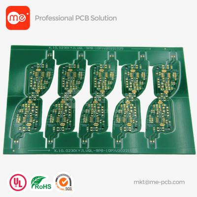 China Meidearpcb,Plated Gold PCB,pcb prototype fabrication,multilayer pcb manufacturer,four layer pcb for sale