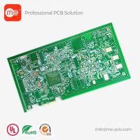 China Meidearpcb,FR4 HASL-LF Finish Rigid PCB,Medical PCB,OEM PCB Solutions, standard 2 layer pcb for sale